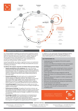 PinpointBPS and LTS summary | PDF