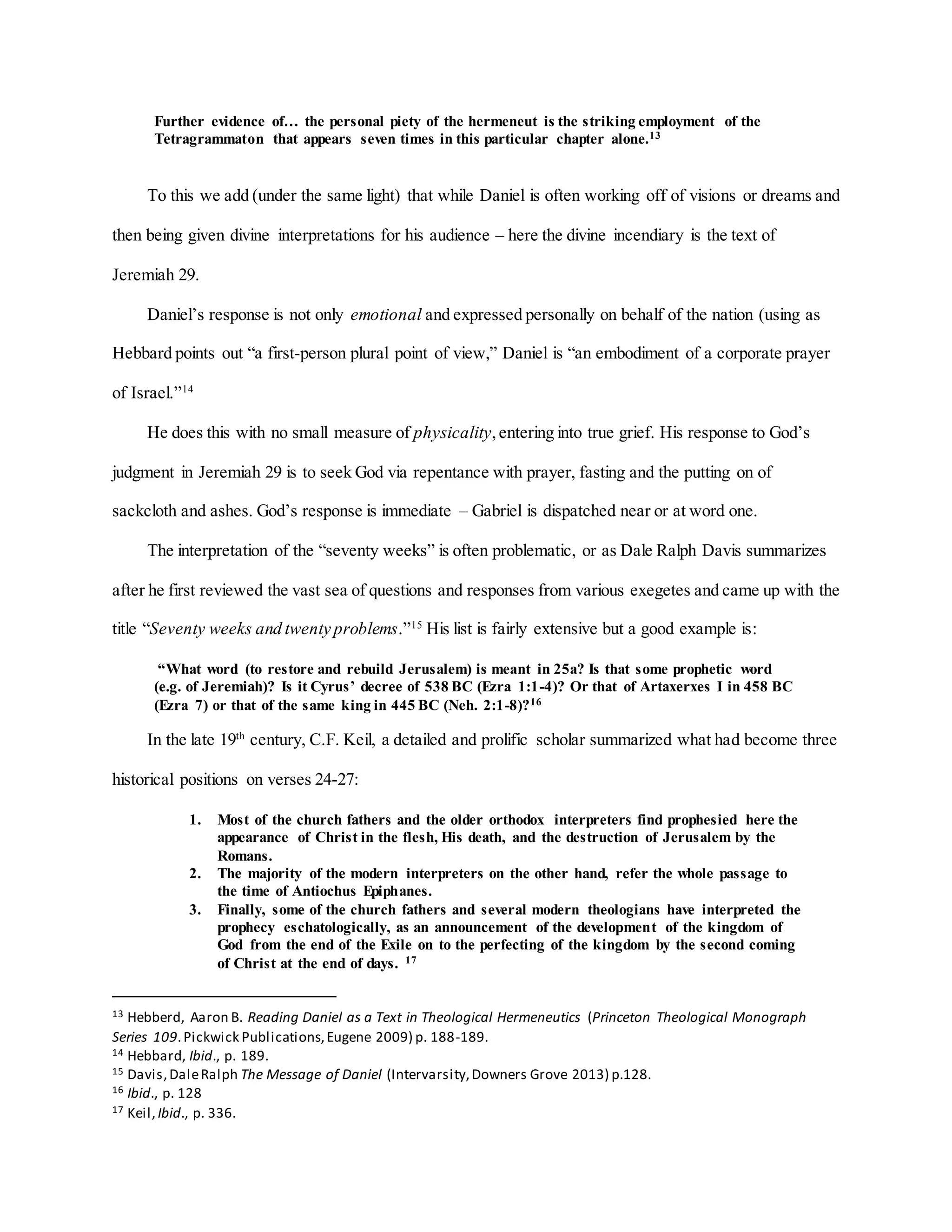 Daniel 9 final | DOCX