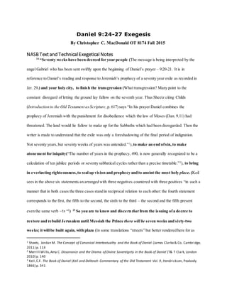 Daniel 9 final | DOCX
