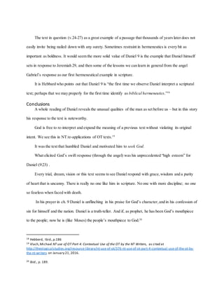 Daniel 9 final | DOCX