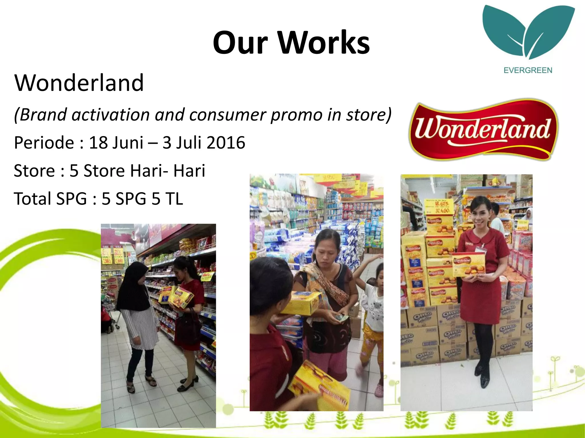 Evergreen Company Profile 200117 | PDF