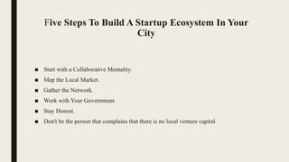 445097244-THE-INDIAN-STARTUP-ECOSYSTEM-pptx.pptx