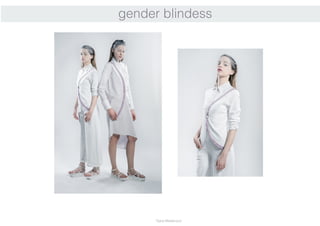 gender blindness | PDF