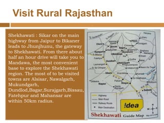 Visit Rural Rajasthan | PPT