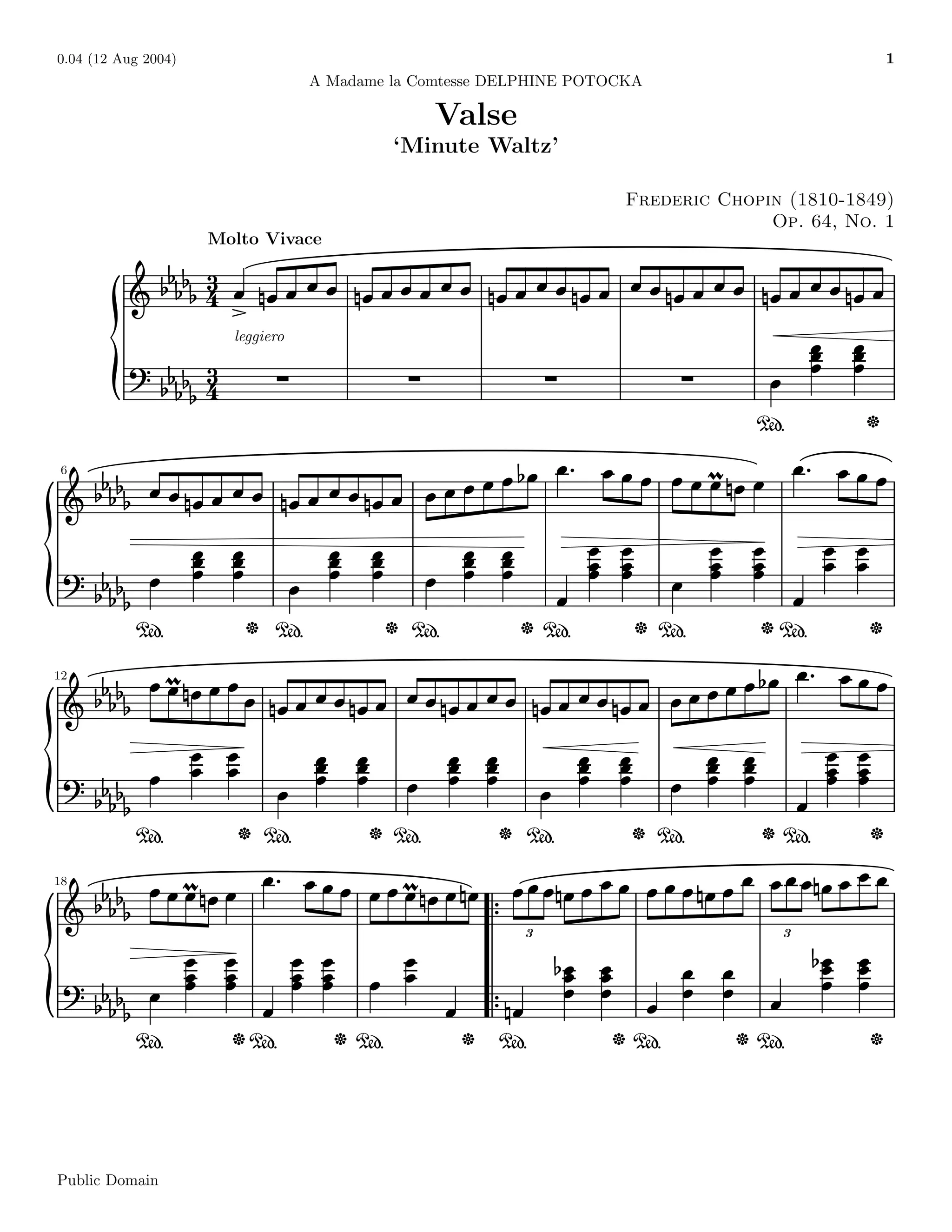 44541625 chopin-f-valse-op64-n01-minute-waltz-piano | PDF