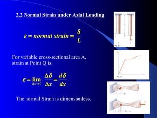 44558176 chapter-2-stress-and-strain-axial-loading | PPT