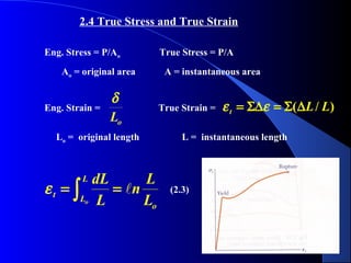 44558176 chapter-2-stress-and-strain-axial-loading | PPT