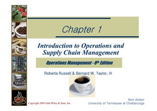 Supply chain management | PDF