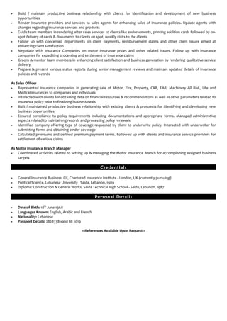 Samih Elborhan - Resume - Final | PDF