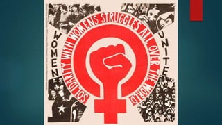 Feminist Theory | PPTX