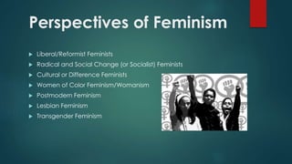 Feminist Theory | PPT