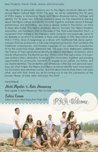 PCN Program FINALIZED | PDF