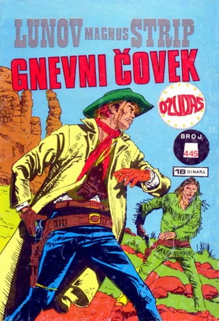 445 gnevni covek | PDF