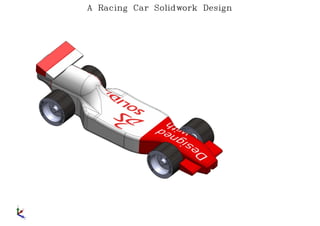 Race Car | PDF
