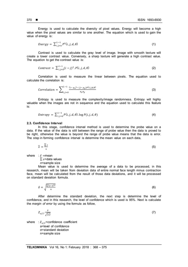 Frontalis Muscle Strength Calculation Based On 3d Image Using Gray