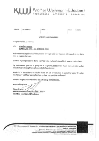 Reference Letters Pdf