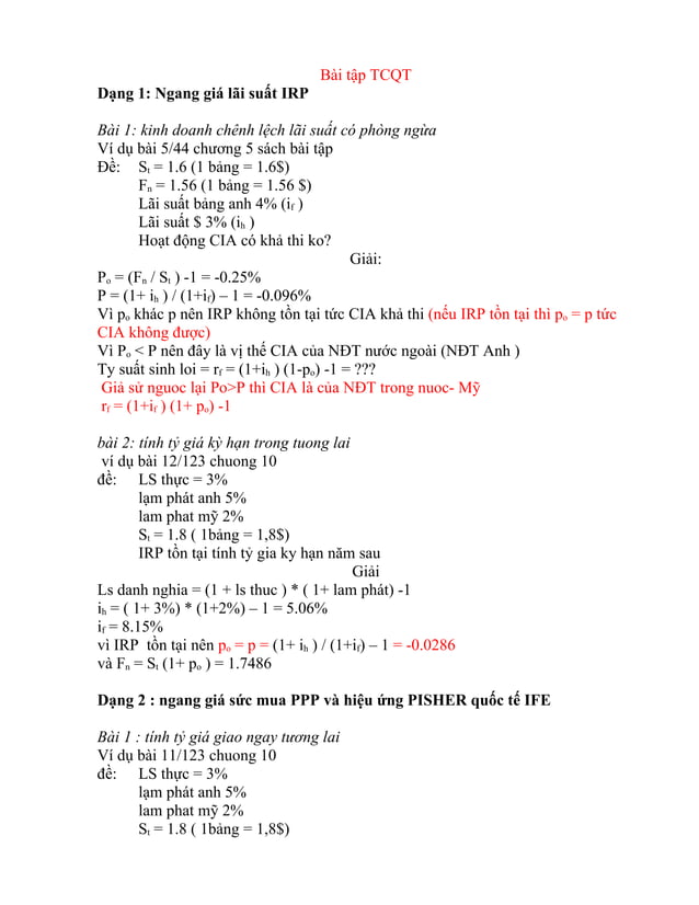 44651882 bai-tập-tcqt | PDF