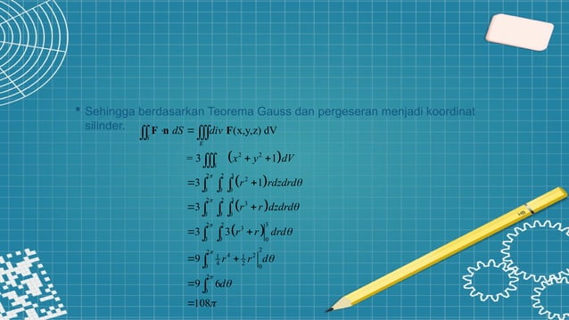 Ini adalah ppt divergensi-gauss-18-pptx.pptx
