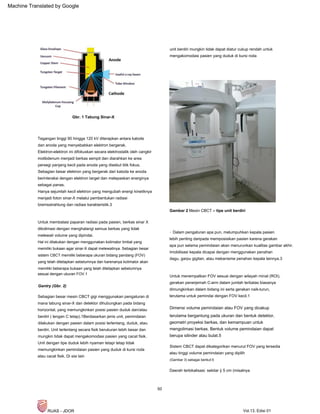 basic-of-CBCT-imaging teori dan penatalaksanaan | PDF