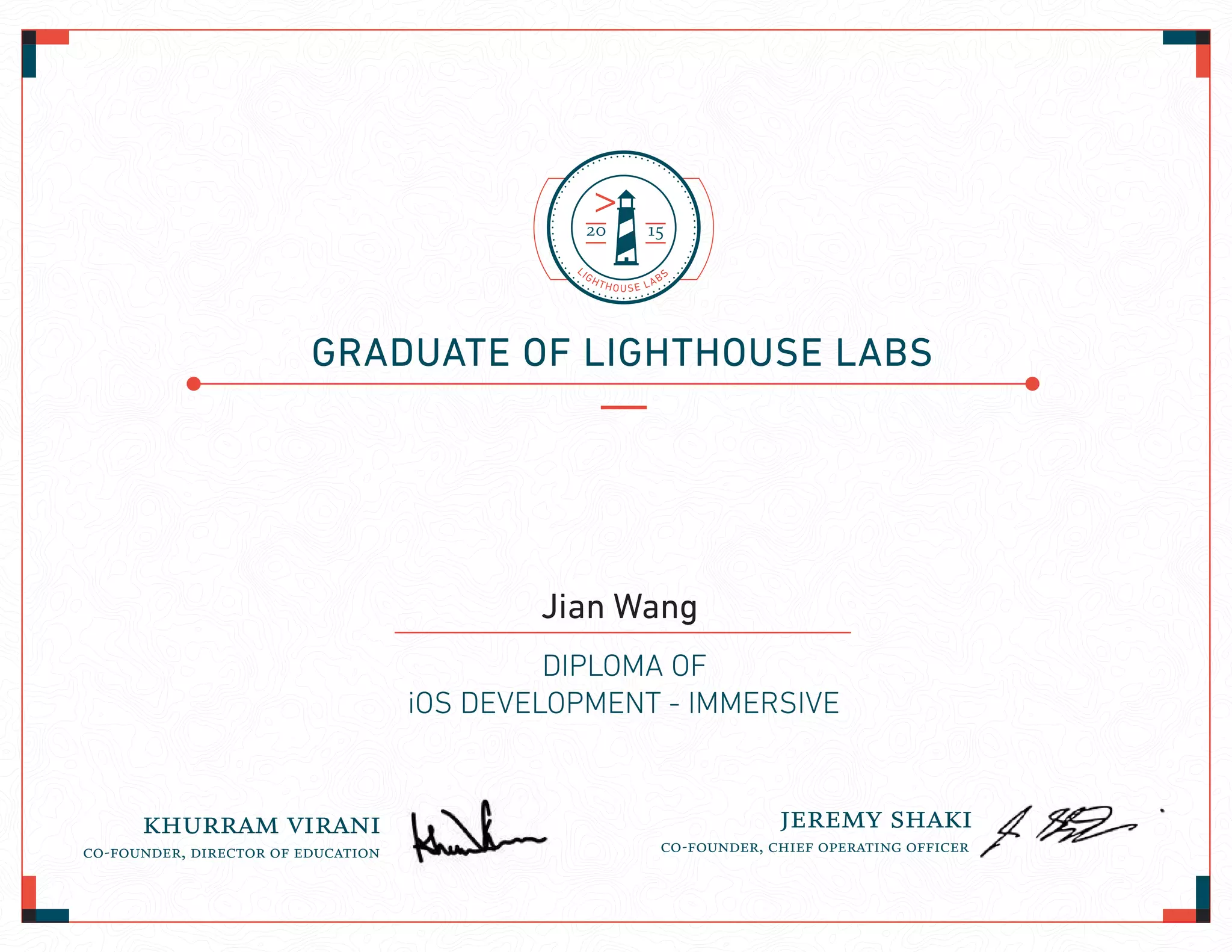 certificate_LHL | PDF