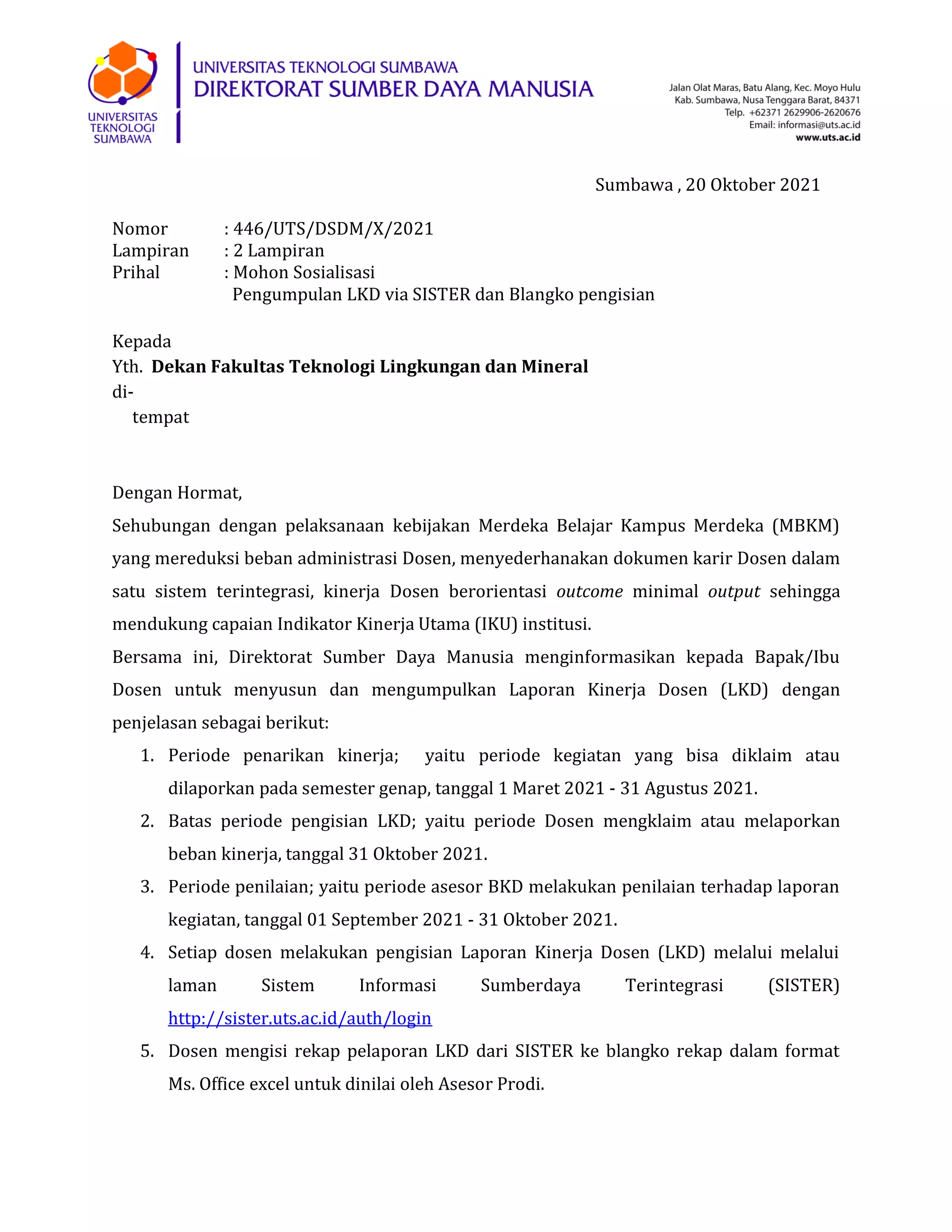 LKD_SOSIALISASI | PDF