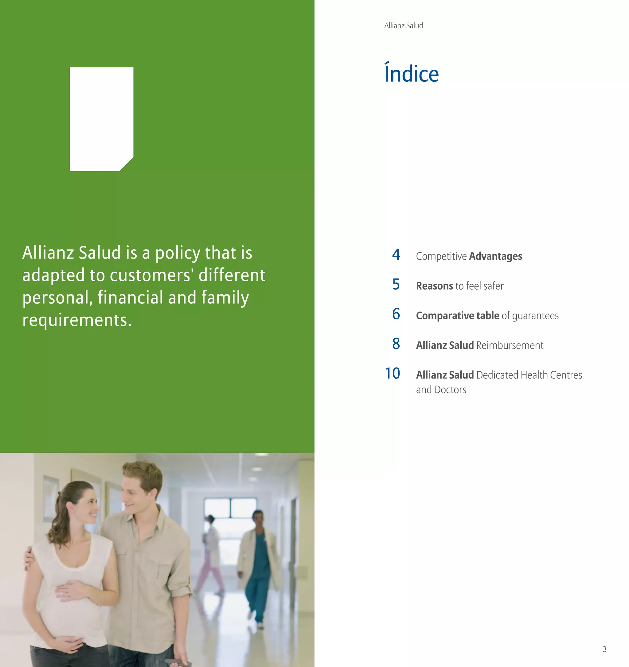 Allianz Health Insurance | PDF