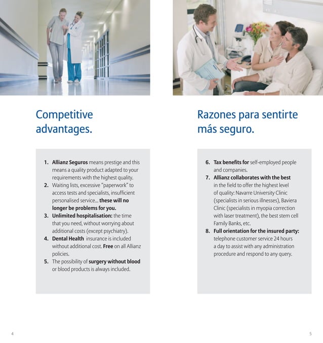 Allianz Health Insurance | PDF