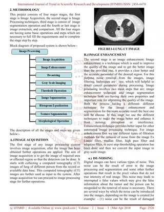 Lung Cancer Detection on CT Images by using Image Processing | PDF | Photo Editing Software ...
