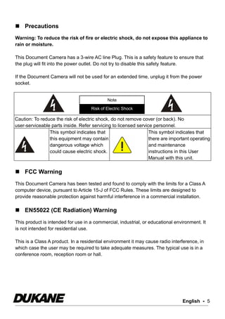 446 user manual | PDF