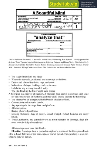 447 - The Filmmaker S Guide To Production Design | PDF | Screenwriting ...