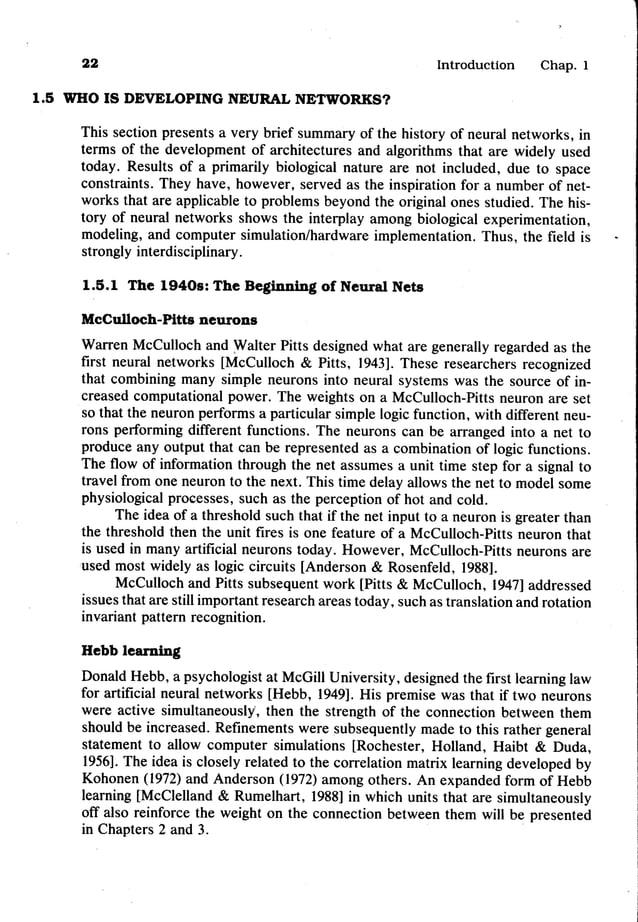 fundamentals-of-neural-networks-laurene-fausett | PDF