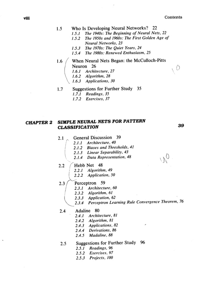 fundamentals-of-neural-networks-laurene-fausett | PDF