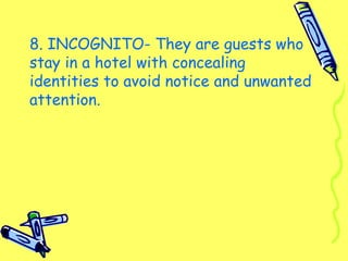 447228529-CLASSIFICATION-OF-HOTEL-GUESTS.ppt