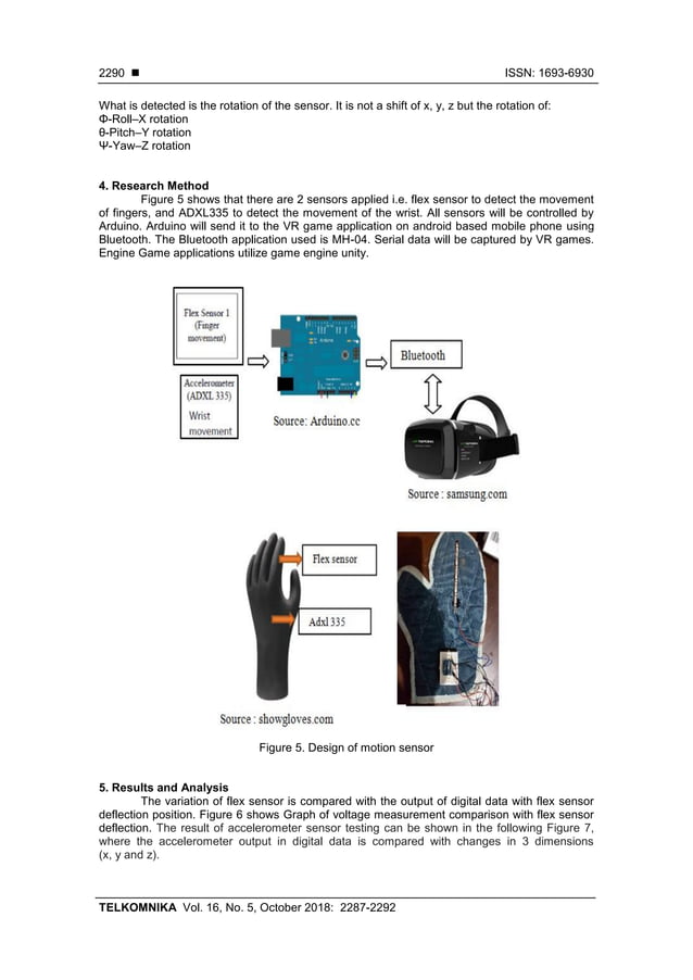 Detection Hand Motion on Virtual Reality Mathematics Game with ...