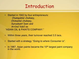 44782537 asian-paints-final-ppt | PPTX