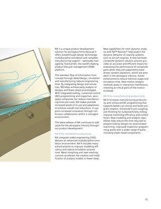 Siemens-PLM-NX9-Aerospace-br-X13 | PDF