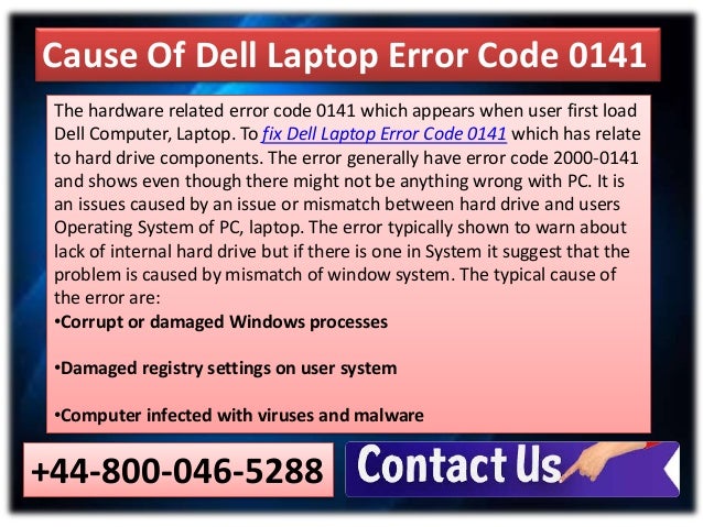 +44-8000465288 Fix Dell Laptop Error Code 2000 - 0141 HDD