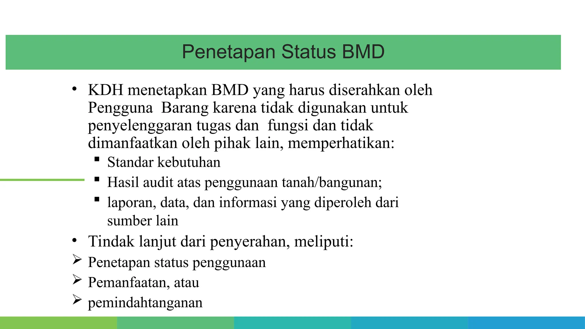 Modul Penatausahaan-BMD-Persediaan-Ceklist.ppt