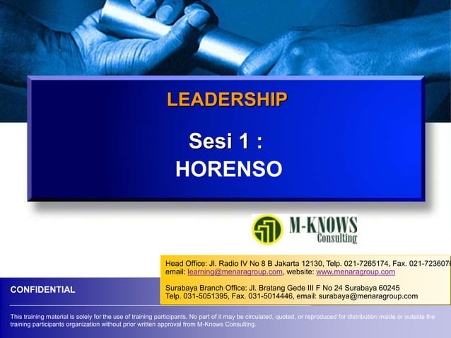 44821119-horenso.ppt