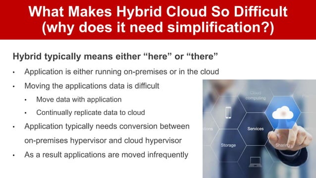 Webinar: Simplifying the Enterprise Hybrid Cloud with Azure Stack HCI | PPTX | Cloud Computing ...