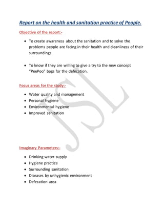 Social Internship final report. (1) | DOCX