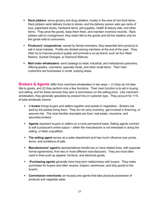 principles-of-marketing-retailing-vs-wholesaling | PDF