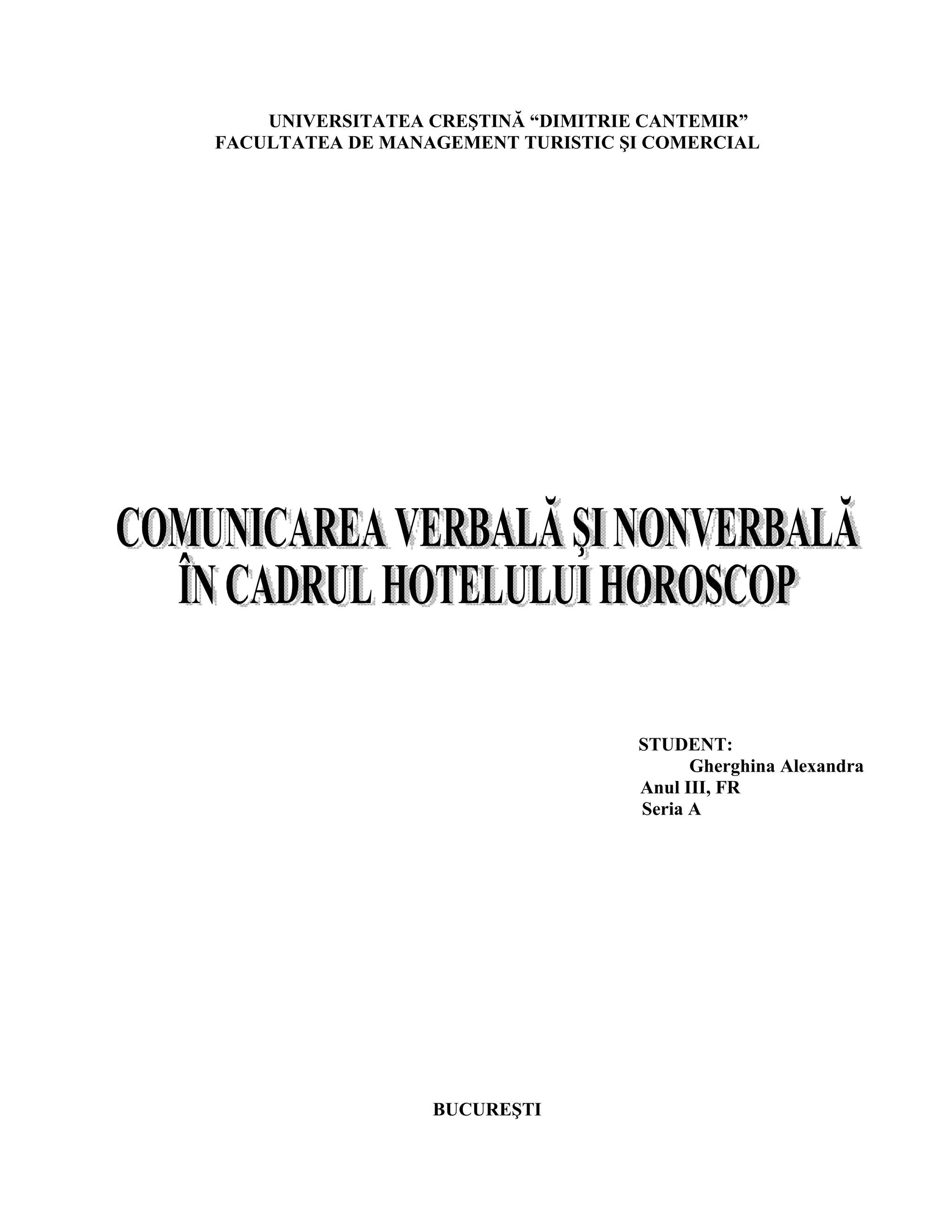 44894794-Comunicarea-Verbala-Si-Nonverbal-A-in-Cadrul-Hotelului ...