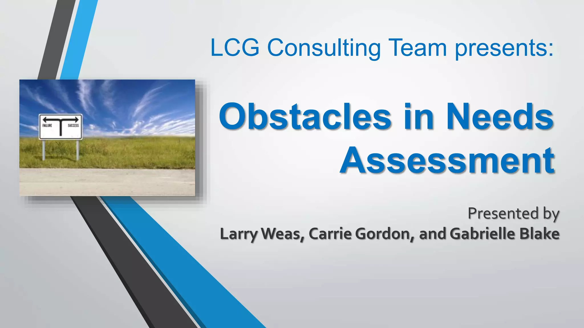 LCG Consulting Team Presentation REVISED 02-11-14 (3) | PPT