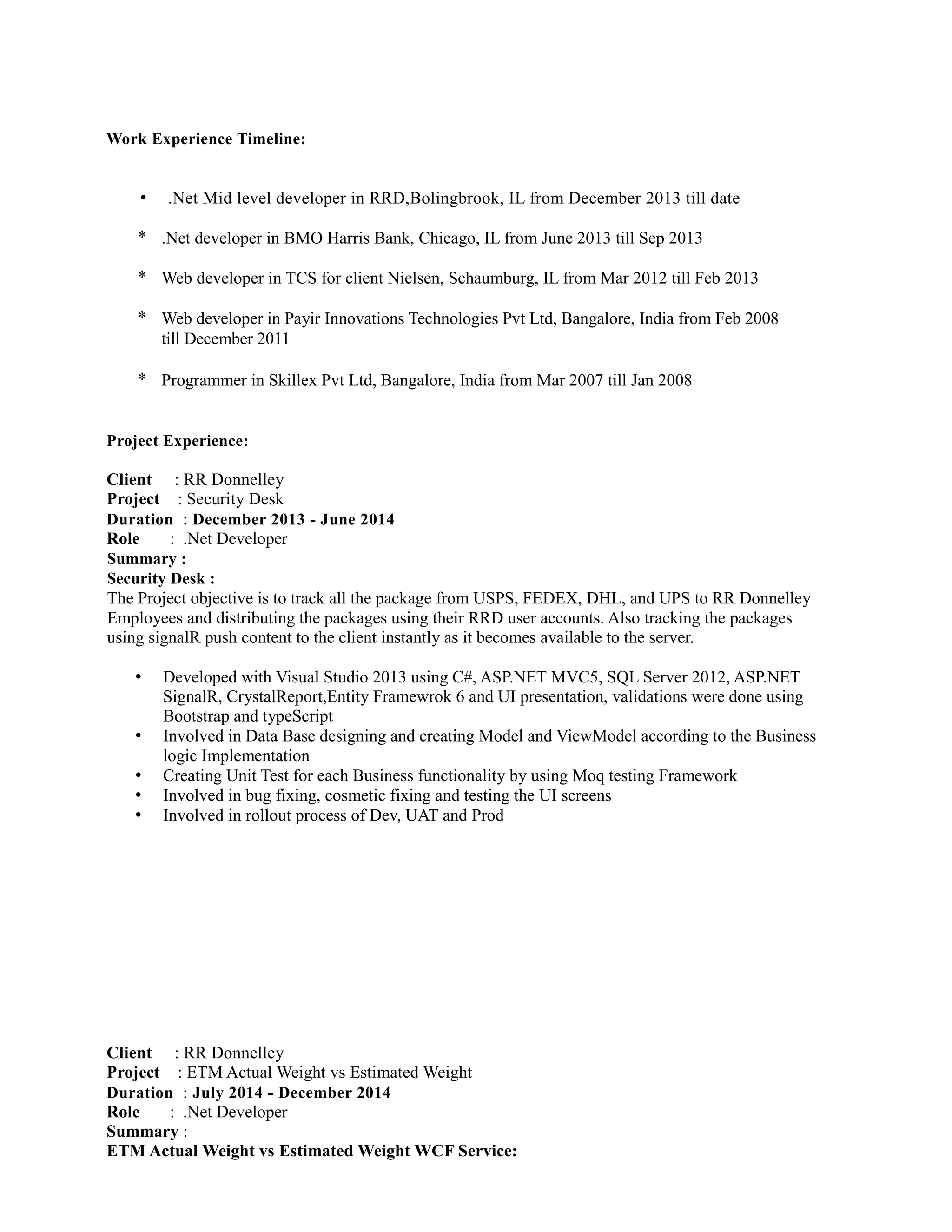 Sundaravel1- Resume.RTF
