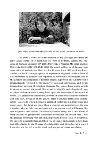 Understanding Variable Stars 1st John R Percy | PDF