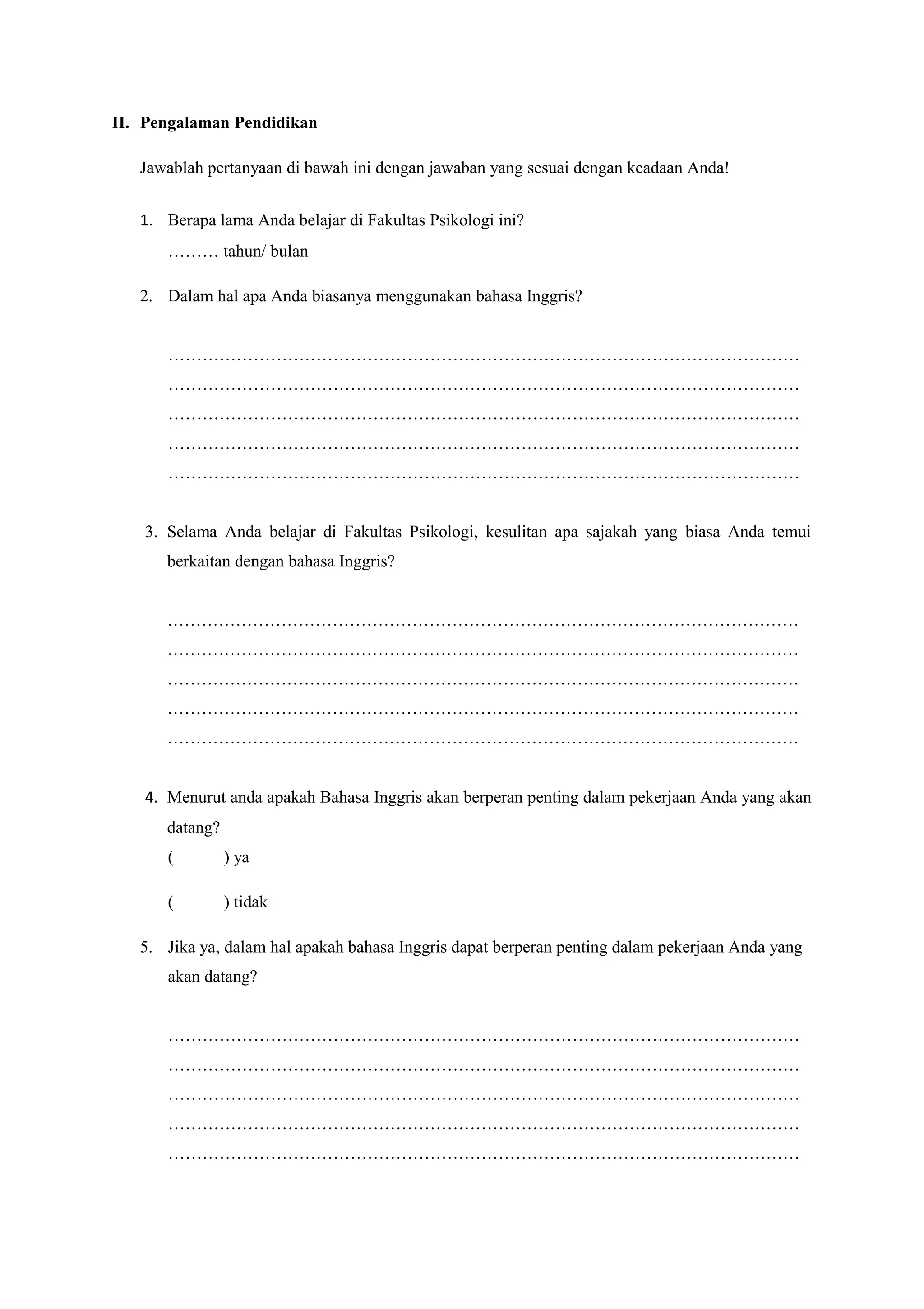 44943126 kuesioner-esp | DOC