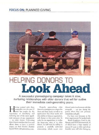 FundRaising Success.doc