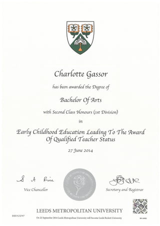 degree | PDF