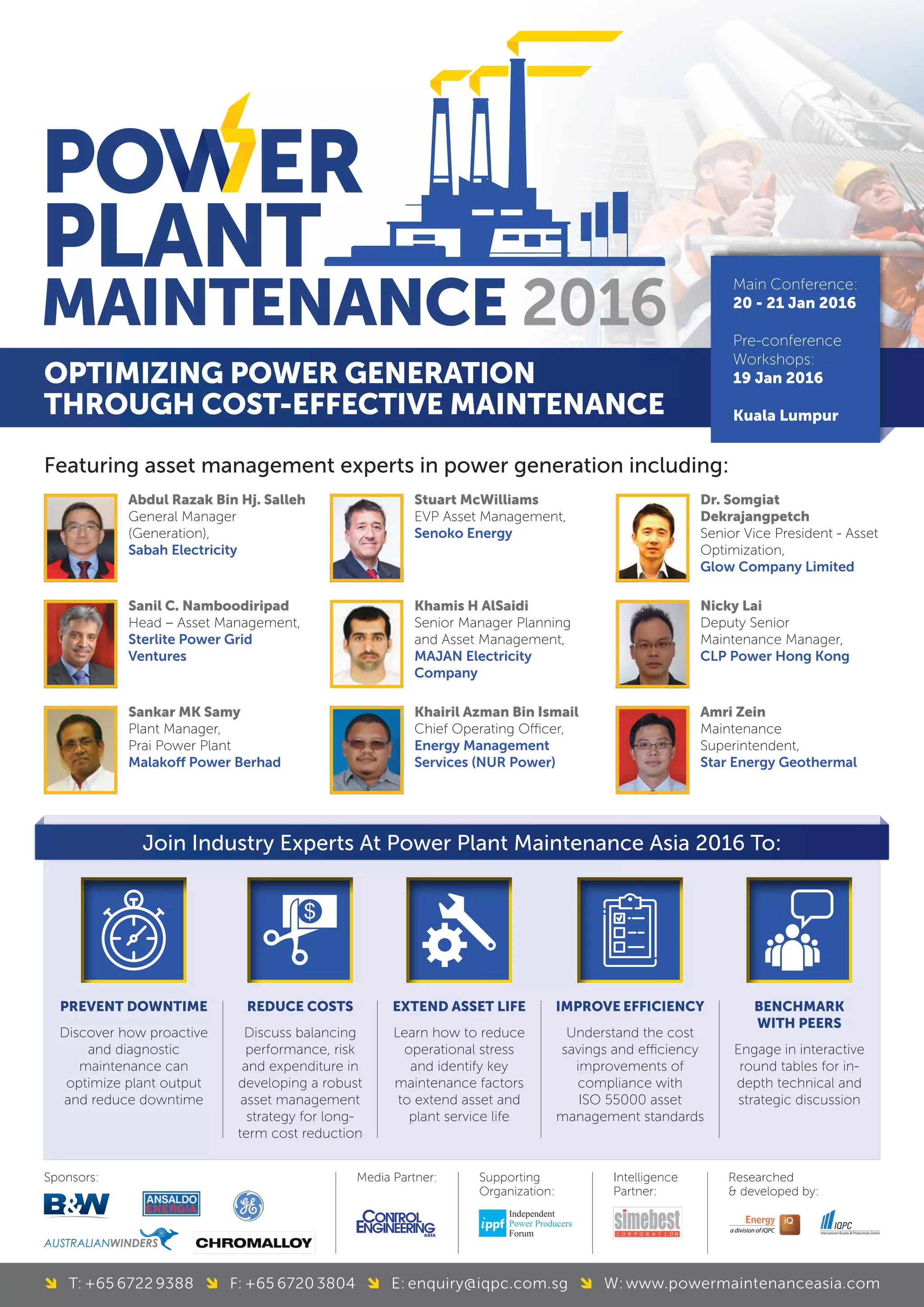 Power Plant Maint-PDFW13 | PDF